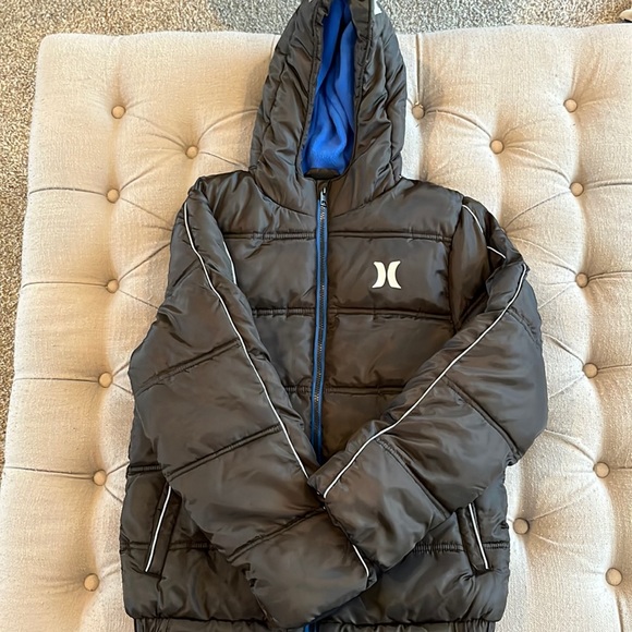 Hurley | Jackets & Coats | Boys Hurley Jacket | Poshmark